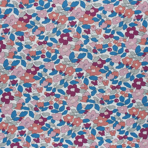 Liberty Betsy Berry B - The Floral Journey Collection – Stitches from ...