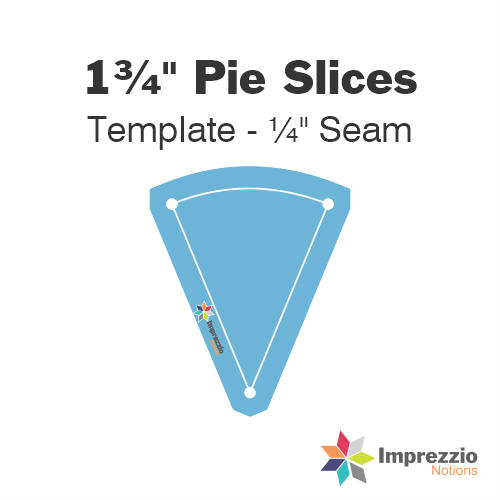 Pie Slice - Choose your size – Stitches from the Bush