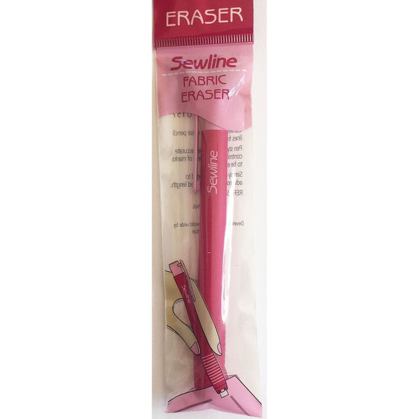 Sewline Fabric Eraser – Stitches from the Bush